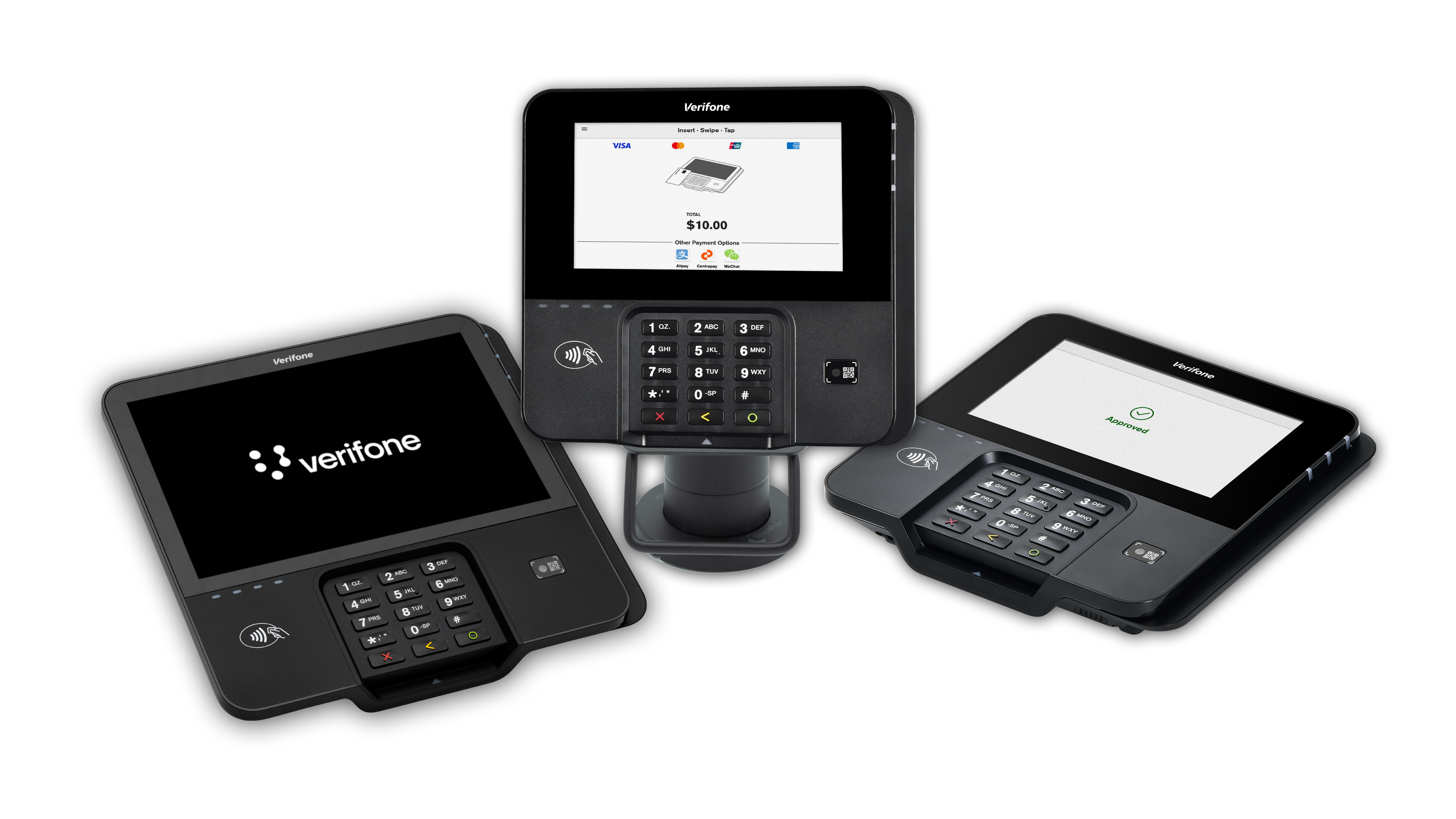 POS Integrated EFTPOS Machines - Fast, Easy Payments | EFTPOS NZ